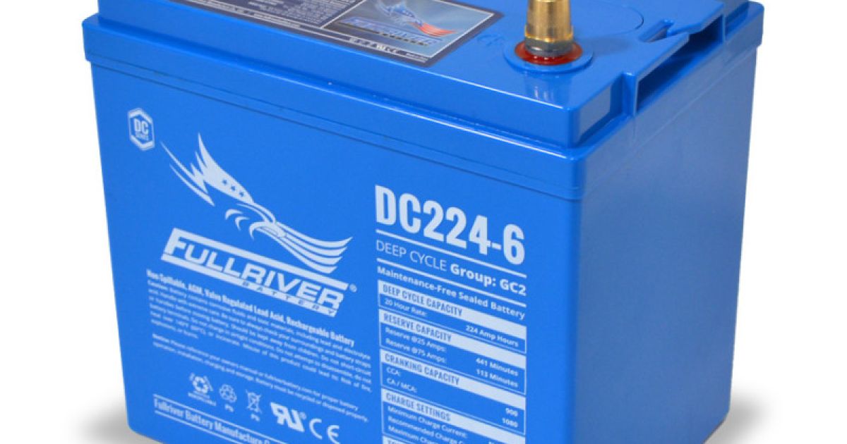 Fullriver DC224-6 - Solacity