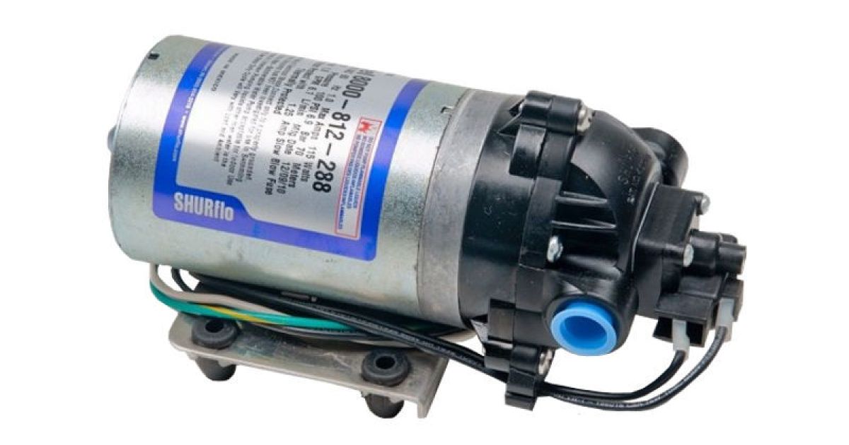 SHURflo 8000-812-288 - Solacity