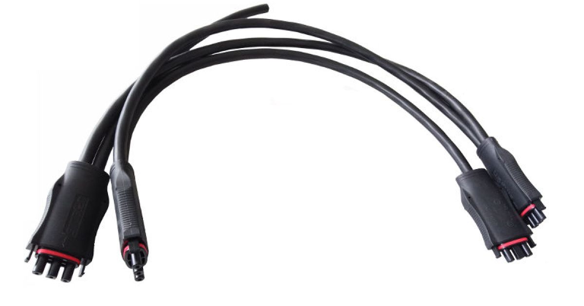 APsystems AC Bus/Trunk Cable - Solacity